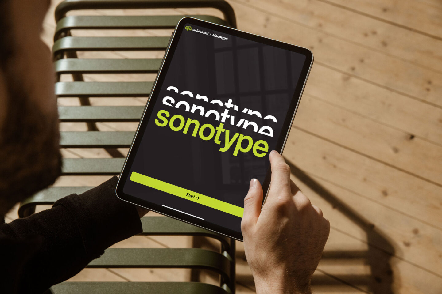Sonotype · Monotype Re:Vision